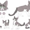 Protogen Emoji Base Pack Furry Lineart & Base - Etsy UK