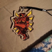 Mini Ultrakill Phone Charms - Etsy Canada