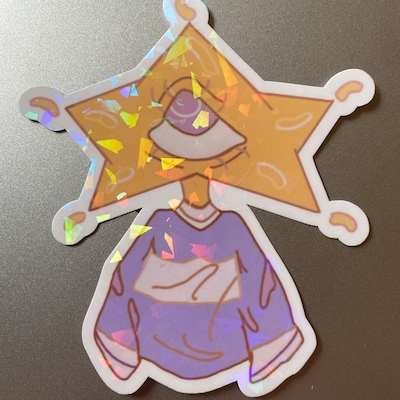 Creepy Eyes Sticker Sheet/creepycute/kidcore/weirdcore/dreamcore ...