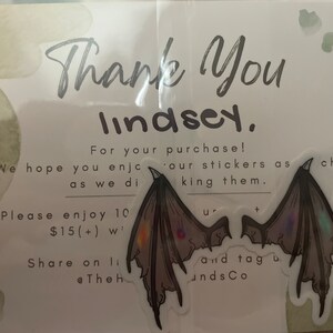 Chapter 55 Acotar Wings Sticker - Etsy