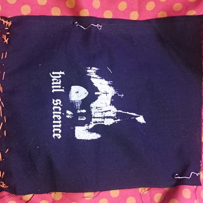 Germs Are Your Pals PATCH Super Punk Mega Crusty Kinda Gross - Etsy