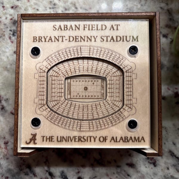 Custom Laser Cut and Engraved City Map - Etsy