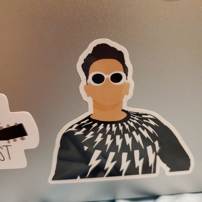 Conrad and Jeremiah Fisher Sticker / the Summer I Turned - Etsy