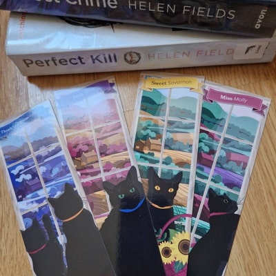 What Victoria Read Found Family. Food. Serial Killers Bookmark Rainbow ...