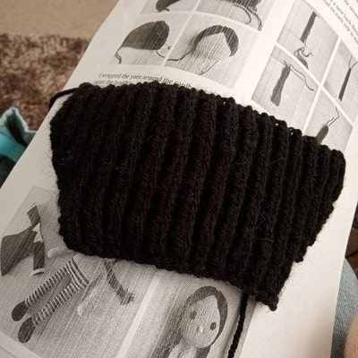 Knitting Pattern: Octopus, Toy for Newborn Baby, Knitted Octopus ...