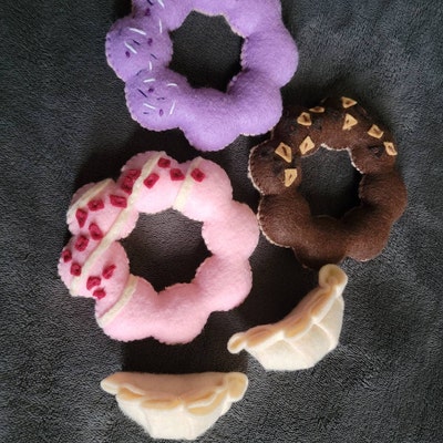 Felt Ramen, Felt Noodles, Felt Food, Pretend Play, Felt Decoration ...