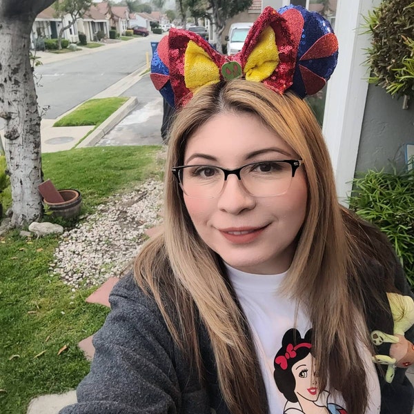 Camo Mouse Ears // Headband // America Ears // Army Ears // Military ...