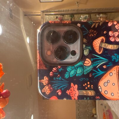 Cottagecore Decor Mushroom Wall Clock Gift for Nature Lovers, Cottage ...