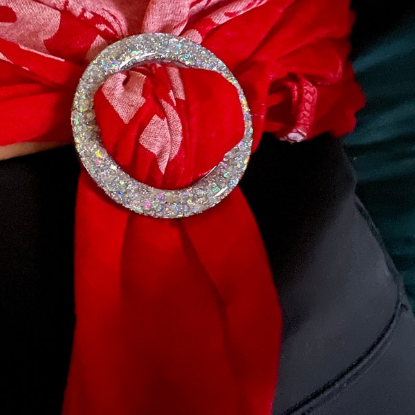 CUSTOM Shirt Clip Slide • Clips for Shirt Tunic Clip 80's 90's Fashion ...