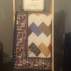 Quilt Stand Plan/quilt Rack Plan/quilt Holder Plan/blanket Rack Plan ...