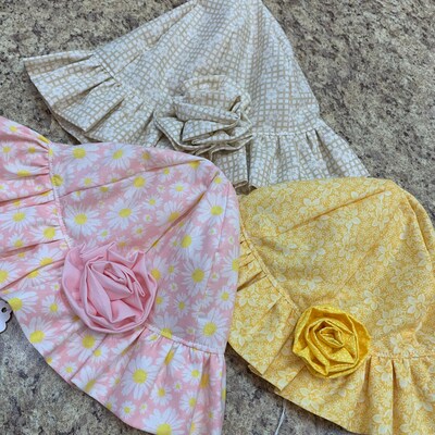 Sun Hat Pattern Baby Toddler Children Reversible PDF Sewing Pattern 0 ...