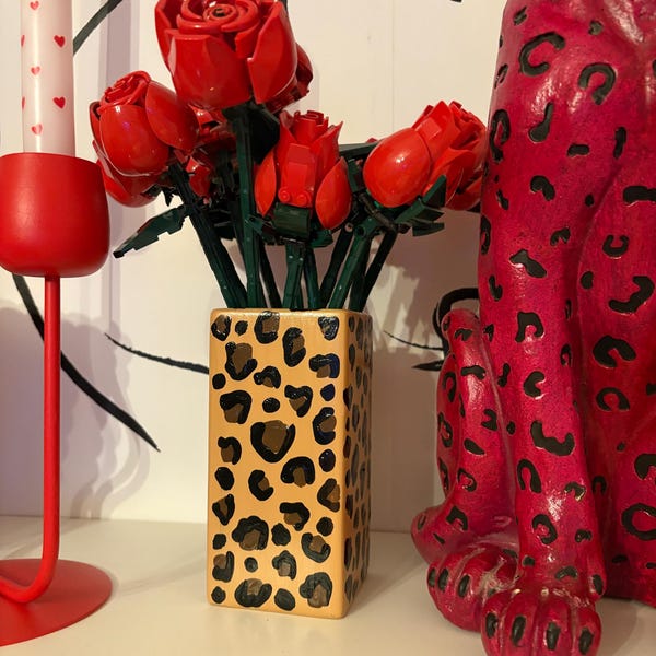 Personalised Ceramic Vase Mother of the Bride Wedding Flowers Gift ...