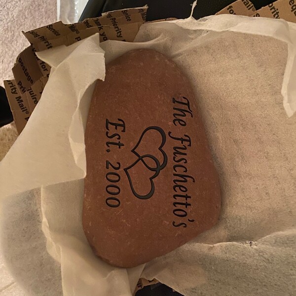 Engraved Recognition Paver | Memorial Paver | Building Marker Paver ...