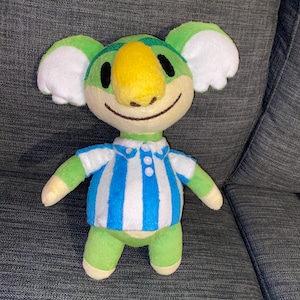 Rayman From the Series Rayman Plush Toy 11.1 28 Cm Handmade | Etsy