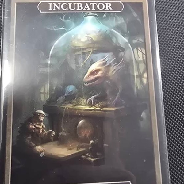 Goblin 2/1 Haste Token Series 2 of Givememana's Tokens Magic the ...