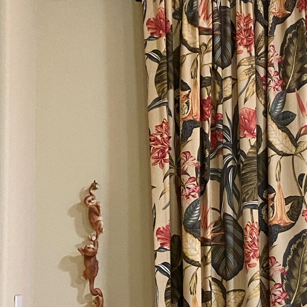 Vintage Otto Grunert Bird of Paradise Serving Bowl - Etsy