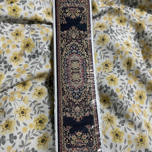 Turkish Bookmark | Woven Carpet Bookmark | Woven Bookmark | Thread ...