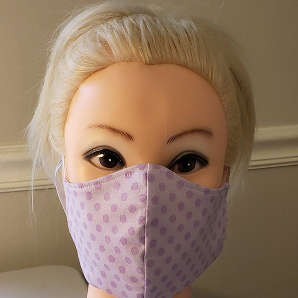 Flo-mod Face Mask Plastic Sewing Templates Fitted Pattern Filter Pocket ...