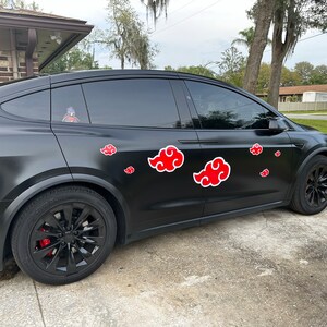 Cow Print Livery Decals Custom Car Decal Multiple Colors - Etsy