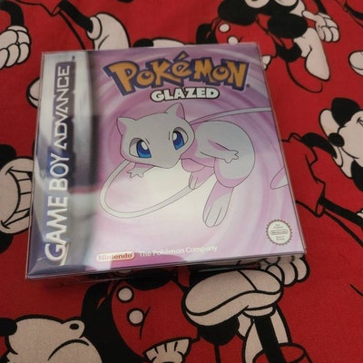 Gameboy Color Original Style Custom Rear Sticker / Label - Etsy