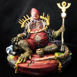 Rat Assassin Fighter DnD Miniature Ratfolk fighter | Etsy