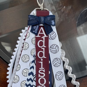 Monogrammed Lobster Key Fob/lobster Gift/lobster Key | Etsy