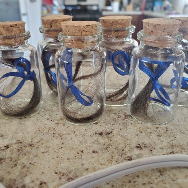 25 20ml Bottles With Corks. Clear Glass Bottles. Bulk Glass Jars. Glass Containers With Lids ...