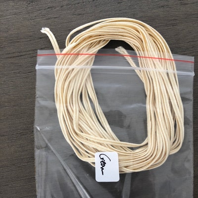 3MM Original Viscose Soutache Braid Cord String Beading Sewing - Etsy