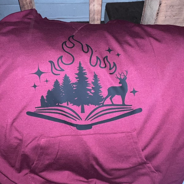 SJM Universe and ACOTAR Svg Bundle ACOTAR, Throne of Glass, Crescent ...