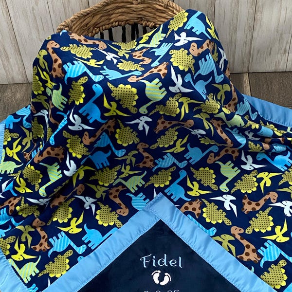 SAFARI BABIES MINKY - Shannon Cuddle Minky Safari Babies Minky Jungle ...