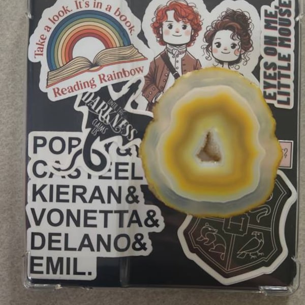 Throne of Glass Sticker Set Officially Licensed - Etsy
