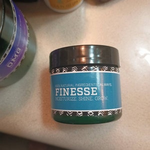 EBO Beard Butter Finesse Scent - Etsy