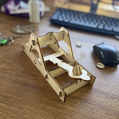 Catapult Laser Cut Files, Vector Cut Laser, Dxf Model, Catapult SVG ...