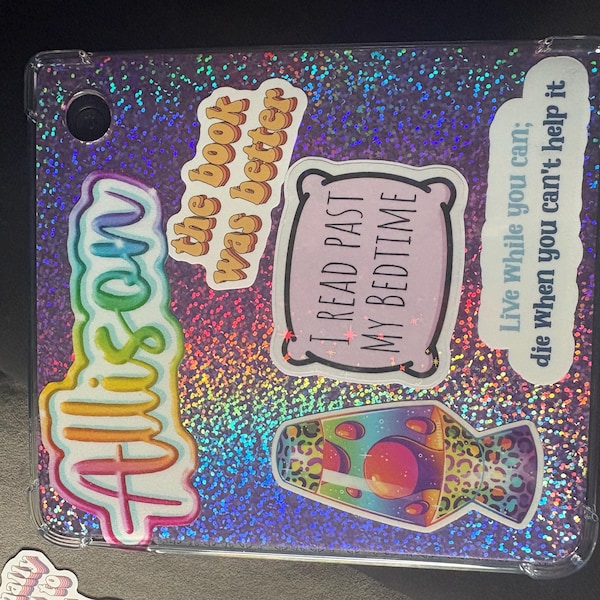 Personalized 90’s Logo Inspired Sticker Pack or Single Sticker - Bach ...