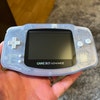Gameboy Pocket Clear DMG Famitsu Silver Glass Lens IPS OSD - Etsy UK