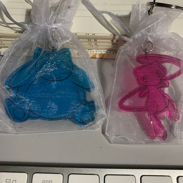 Pawmi Amigurumi Crochet Pattern PDF File Pokemon Inspired Tutorial ...