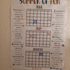 Summer Countdown Poster, 2025, Summer Countdown, Summer Poster, Summer ...