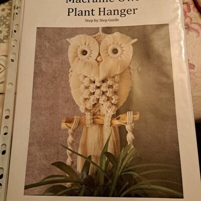 Puerto Rico Flag Tutorial for Beginners, DIY Yarn Wall Hanging Pattern ...