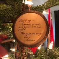 It's A Wonderful Life Ornament. It's A Wonderful Life Movie, Nostalgic ...