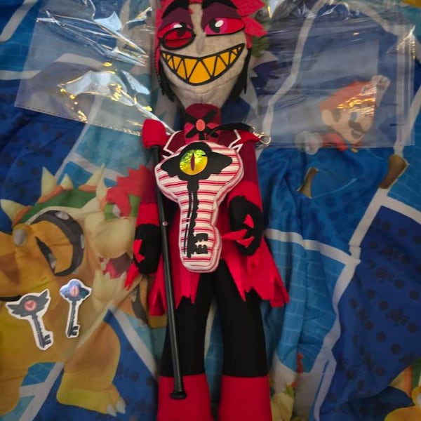 The Owl House Future Luz Inspired Plush Doll - Etsy UK
