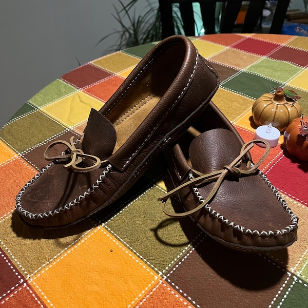 DIY Leather Loafers Pattern (printable PDF With Video Guide) - Etsy
