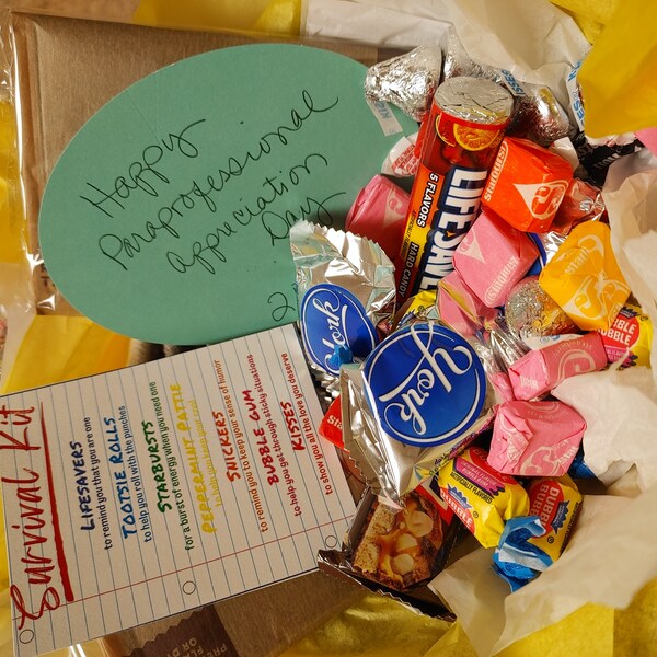 Religious Back-to-school Survival Kit Gift Tags, Meet the Teacher ...