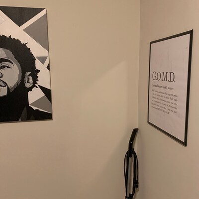 Rap Lyrics Wall Art Rap Poster Hip Hop Art Rap Quotes Wall - Etsy