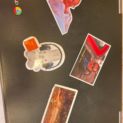 Uptown Girls Meme Sticker - Etsy