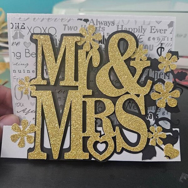 935 Z Fold Window Card Cutting File *multiple MACHINE Formats* - Etsy