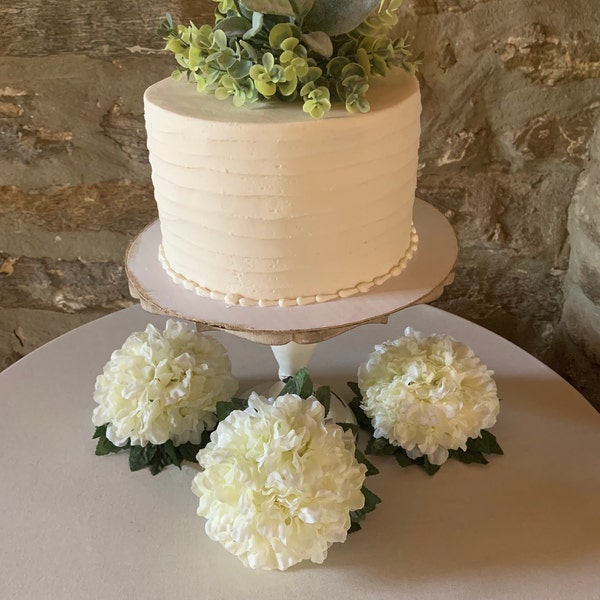 Greenery Cake Topper / Greenery Garland Cake Topper / Wedding Cake ...