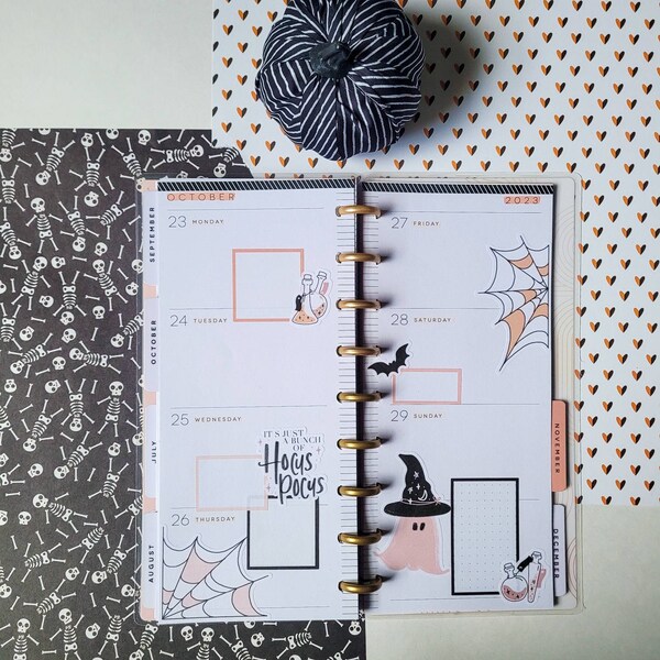 Complete Signature Bundle Stickers L Floral Sticker Set L Decorative ...