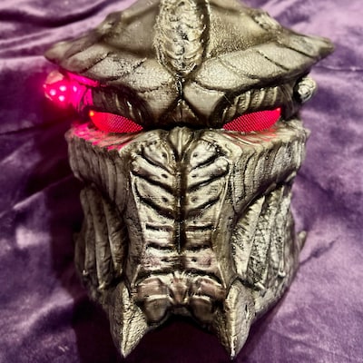 Mortal Kombat 2021 Scorpio Mask Stl File - Etsy