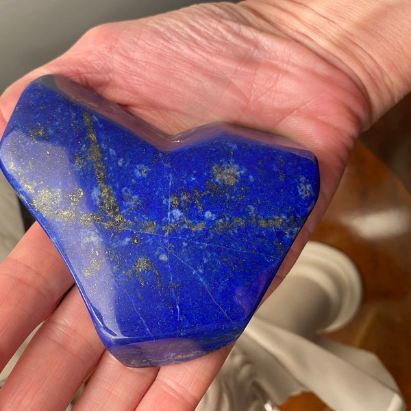 Handcrafted Lapis Lazuli Pálinka Cup Glasses Wine Whiskey Glass Teacup ...