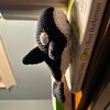 PATTERN: Oreo the Orca Pattern - Amigurumi Orca Pattern - Crochet ...